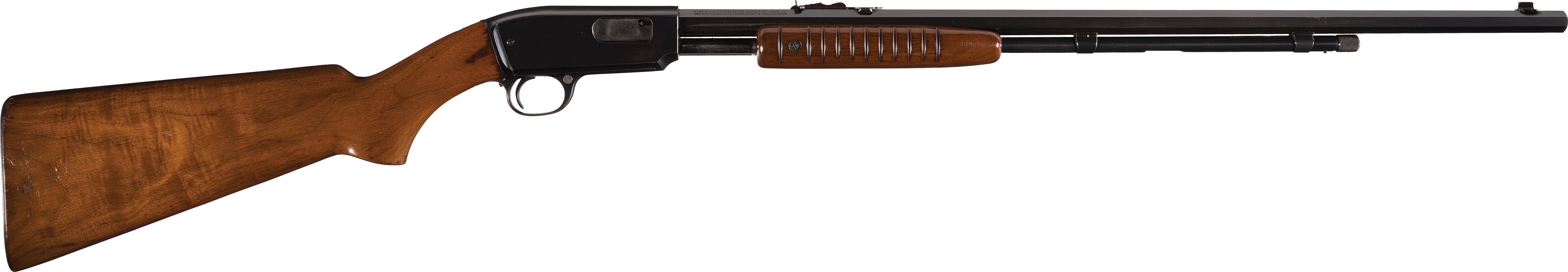 Pre-World War II Winchester Model 61 Rifle in .22 Long Rifle | Rock ...