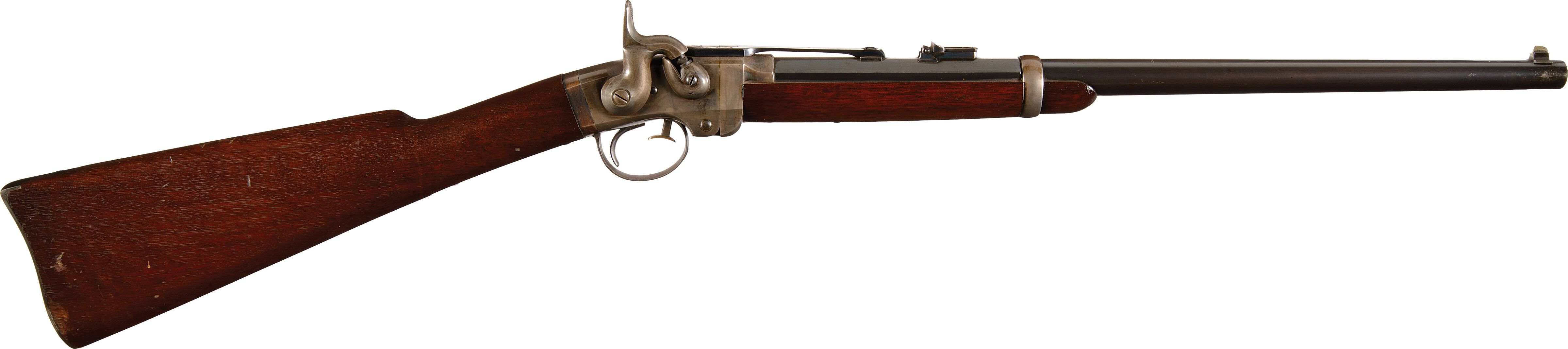 Civil War American Machine Works Smith Breech Loading Carbine | Rock Island Auction