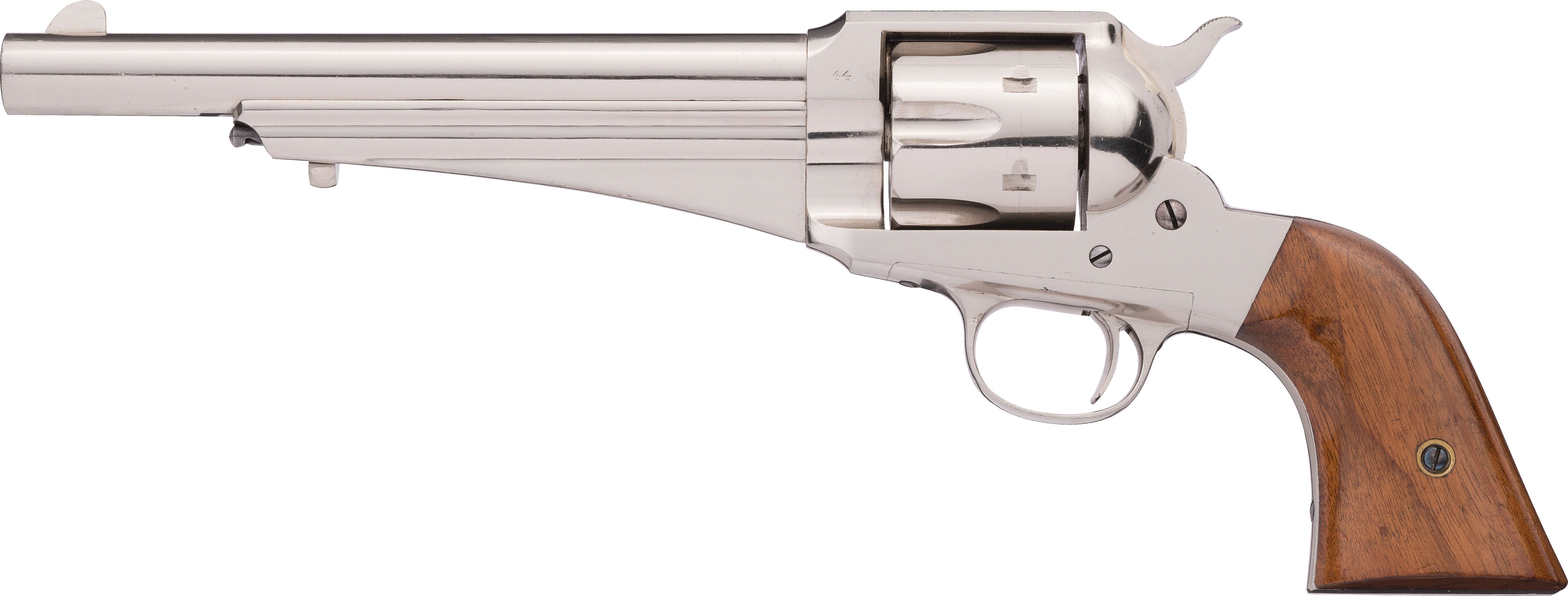 Remington Model 1875 Single Action Army Revolver | Rock Island Auction