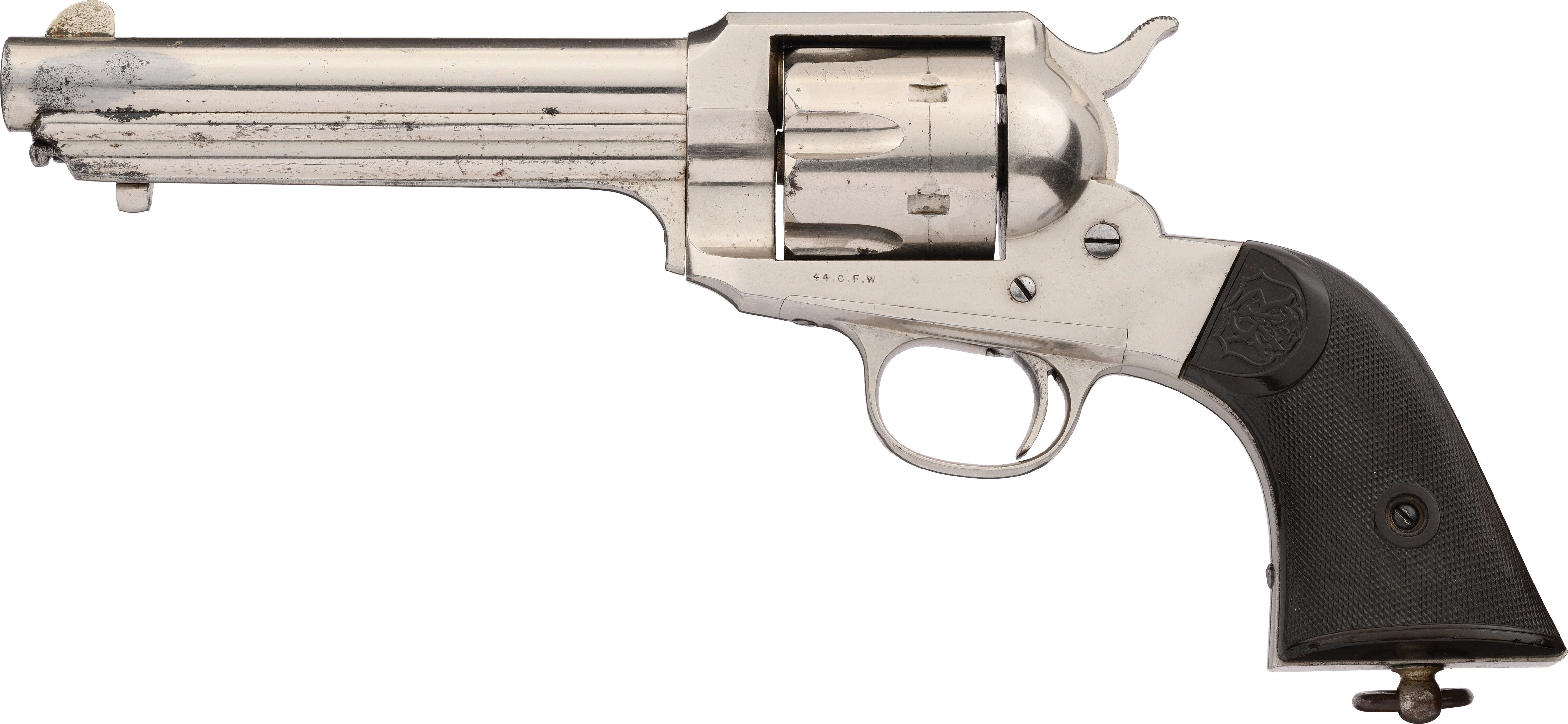 Remington Model 1890 Single Action Army Revolver | Rock Island Auction