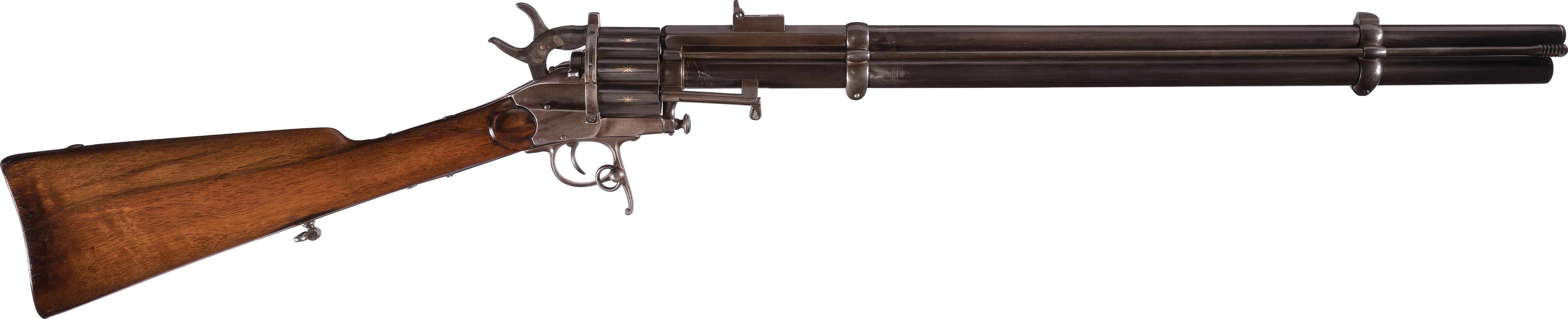 Belgian LeMat Centerfire Carbine | Rock Island Auction
