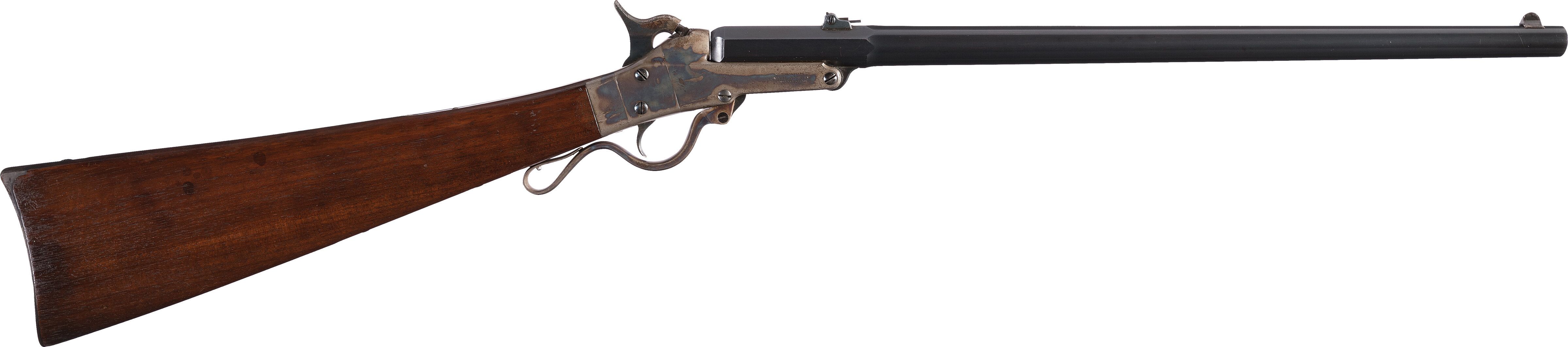 Civil War U.S. Mass Arms Co. Second Model Maynard Carbine | Rock Island Auction