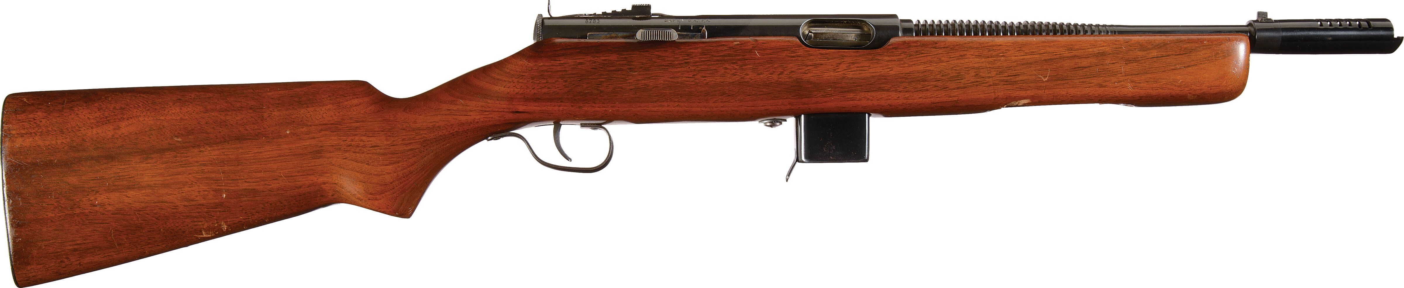 H&R Model 50 Reising, Class III/NFA C&R Fully Transferable MG | Rock ...