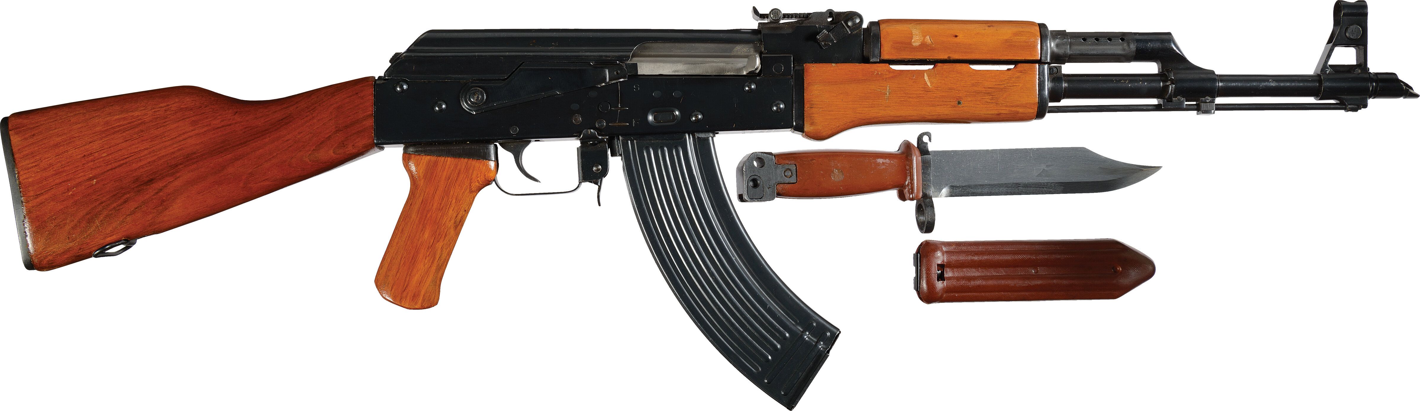 Billistics/Norinco AKM-47S, Class III/NFA Fully Transferable | Rock ...