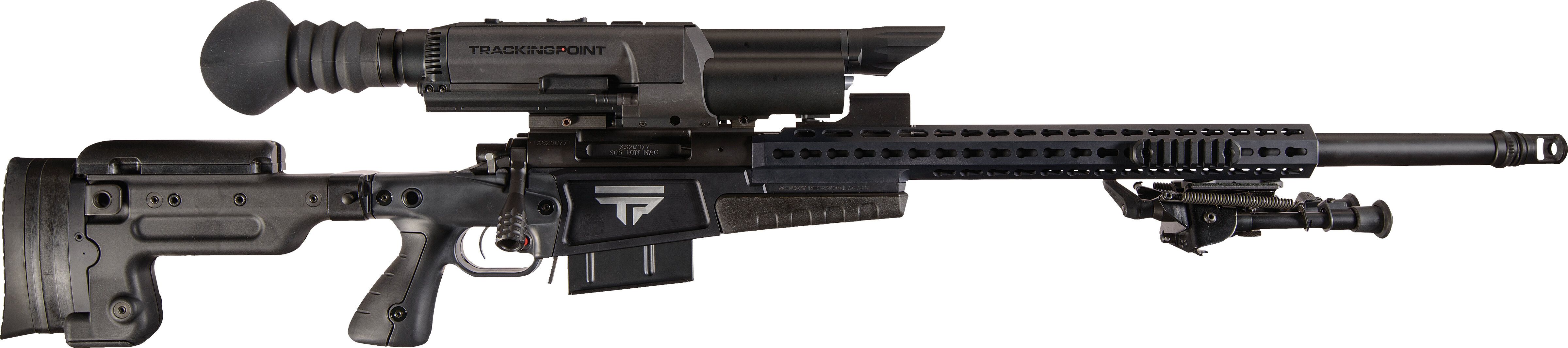 Surgeon Rifles Bolt Action Rifle with | Rock Island Auction