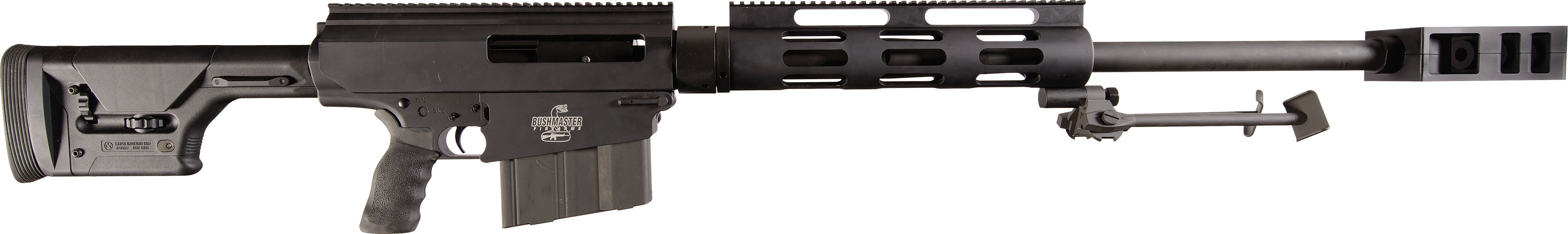 Bushmaster Firearms BA50 .50 BMG Rifle with Case | Rock Island Auction