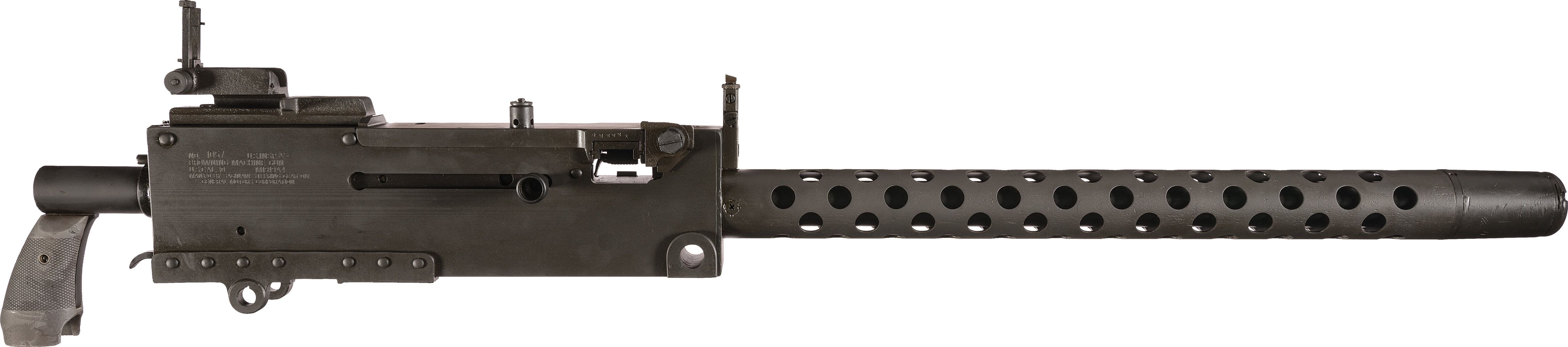 Allied Armament Model 1919A4 Semi-Automatic Rifle | Rock Island Auction