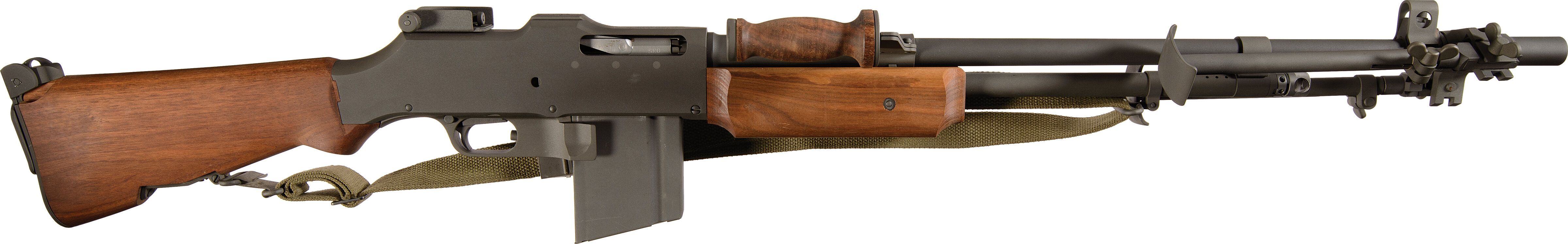 Ohio Ordnance Works Model 1918A3 BAR Semi-Automatic Rifle | Rock Island ...