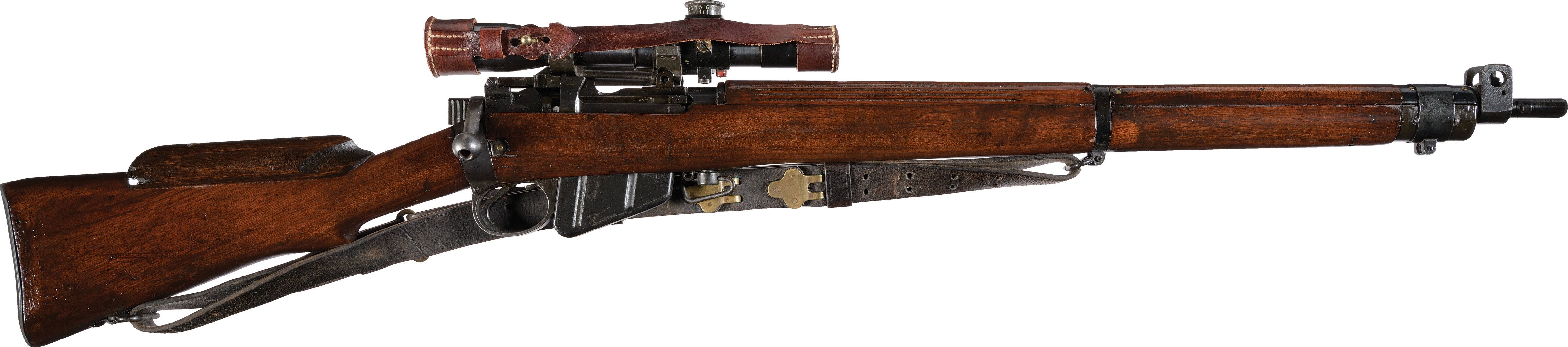 WWII British BSA No. 4 Mk I (T) Enfield Sniper Rifle with Scope | Rock ... WWII British BSA No. 4 Mk I (T) Enfield Sniper Rifle with Scope | Rock ...