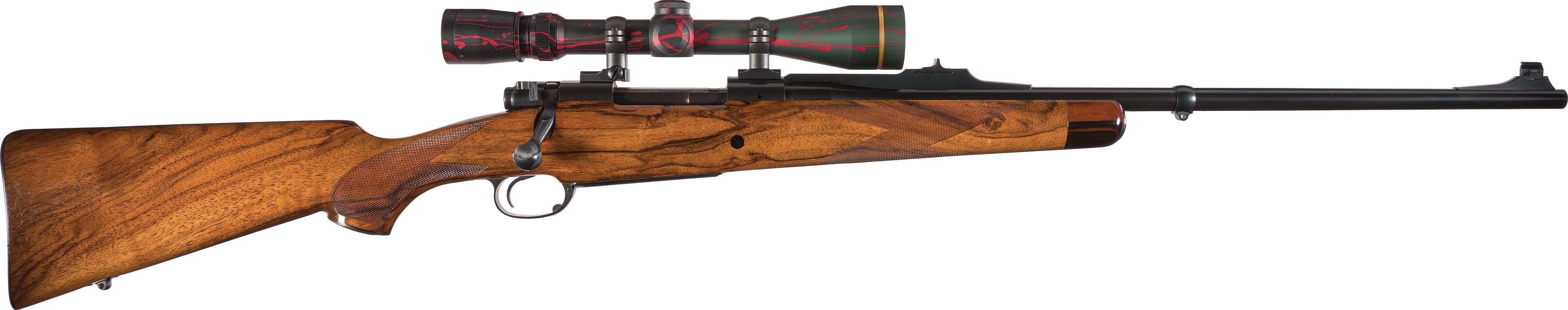 Dakota Arms Model 76 Rifle in .280 Rem. with Scope | Rock Island Auction