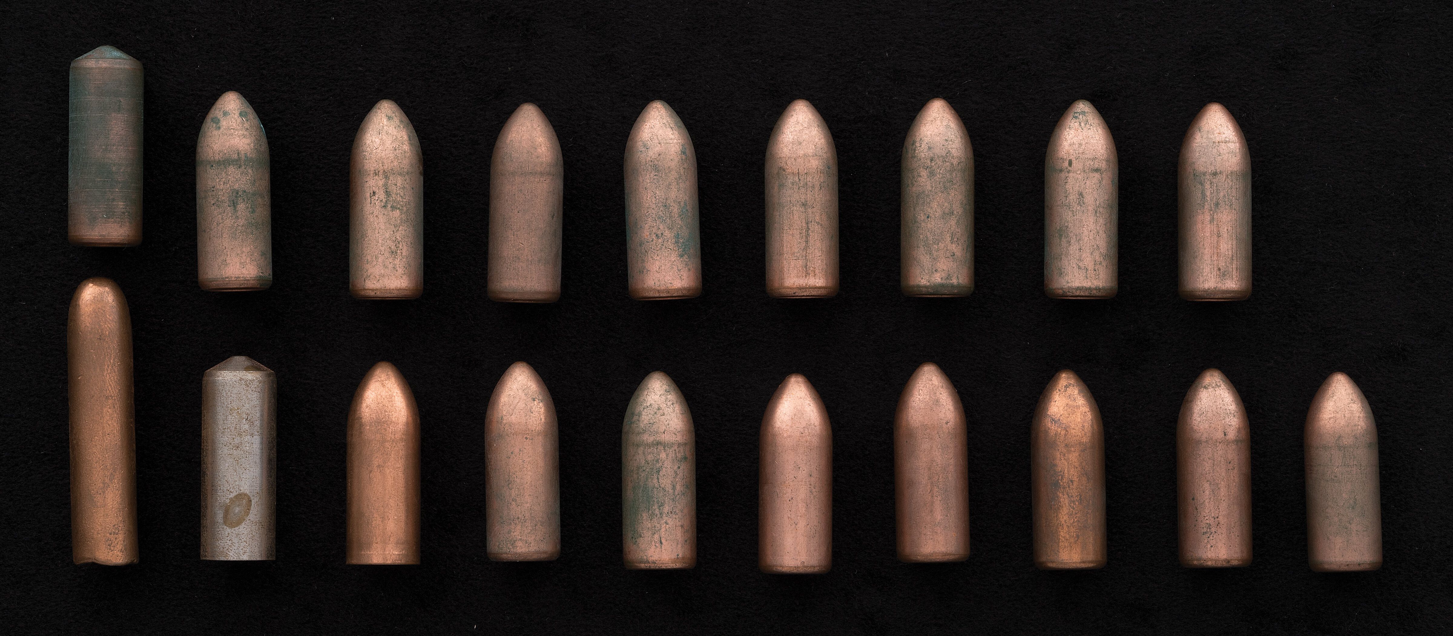 Collector's Lot of Gyrojet Ammunition | Rock Island Auction