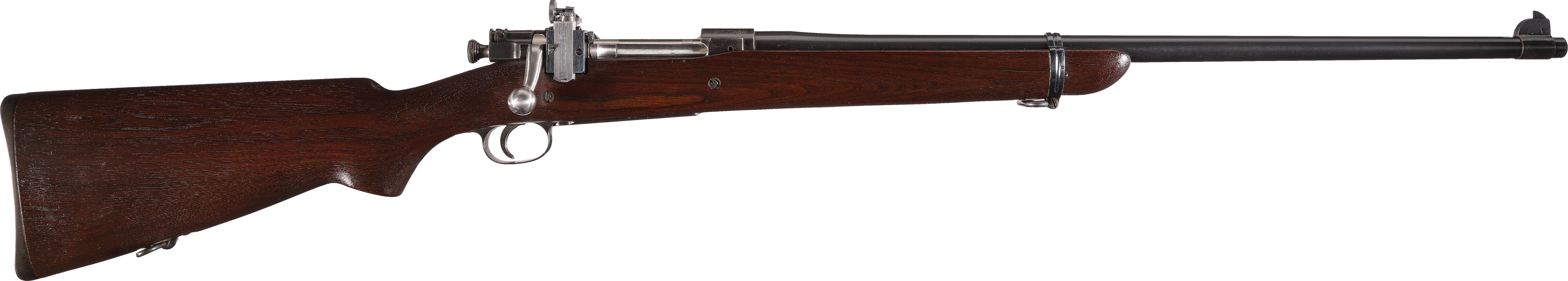 Springfield Armory Model 1903 Bolt Action Sporting Rifle | Rock Island ...