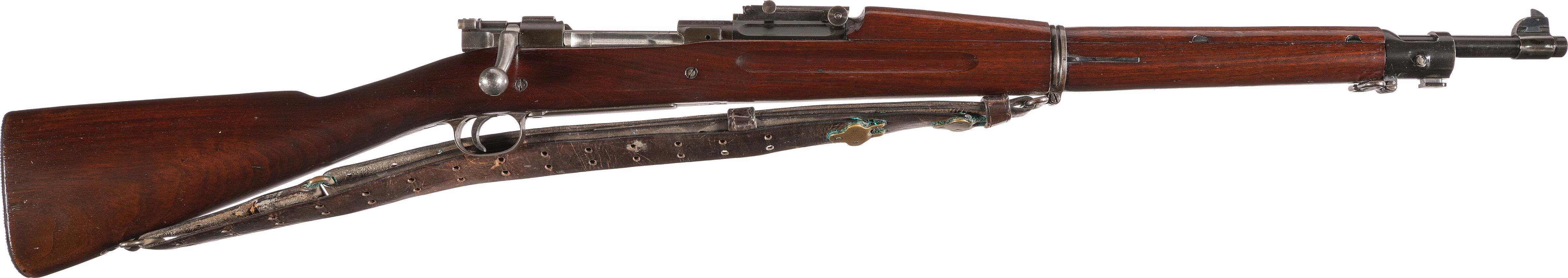 U.S. Springfield Armory National Match Model 1903 Rifle | Rock Island ...