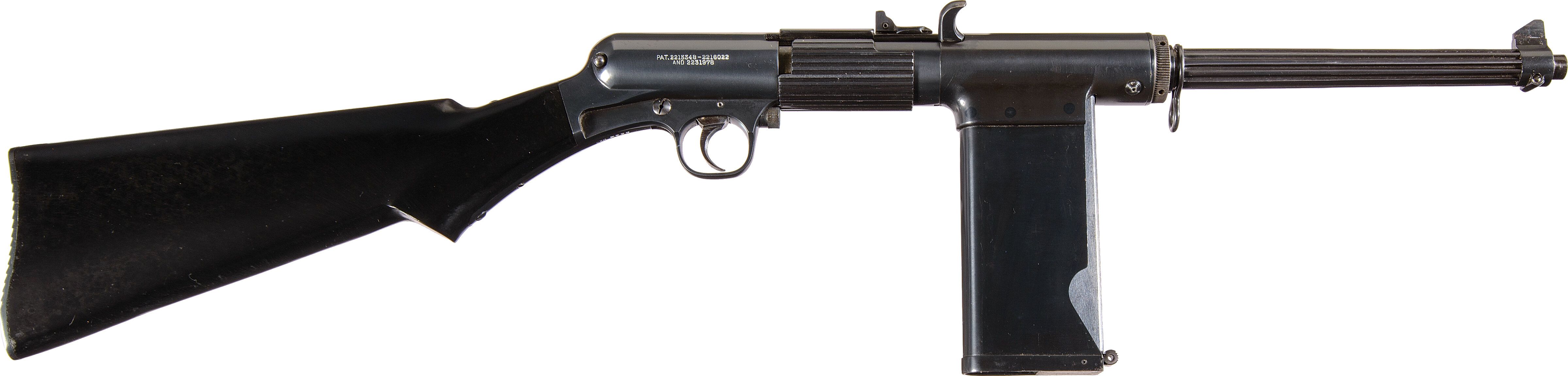 Smith & Wesson Mark II Semi-Automatic Light Rifle | Rock Island Auction