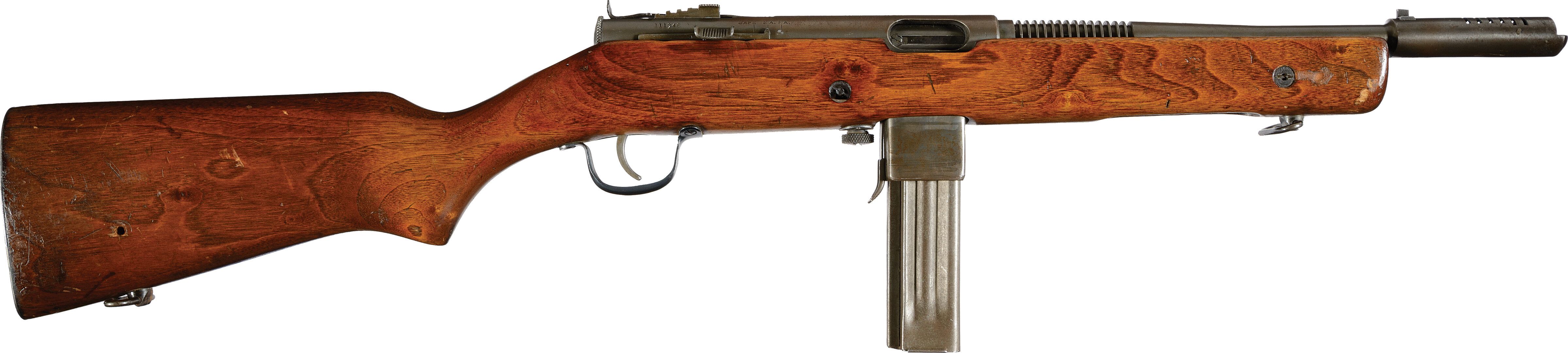 H&R Model 50 Reising, Class III/NFA C&R Fully Transferable MG | Rock ...
