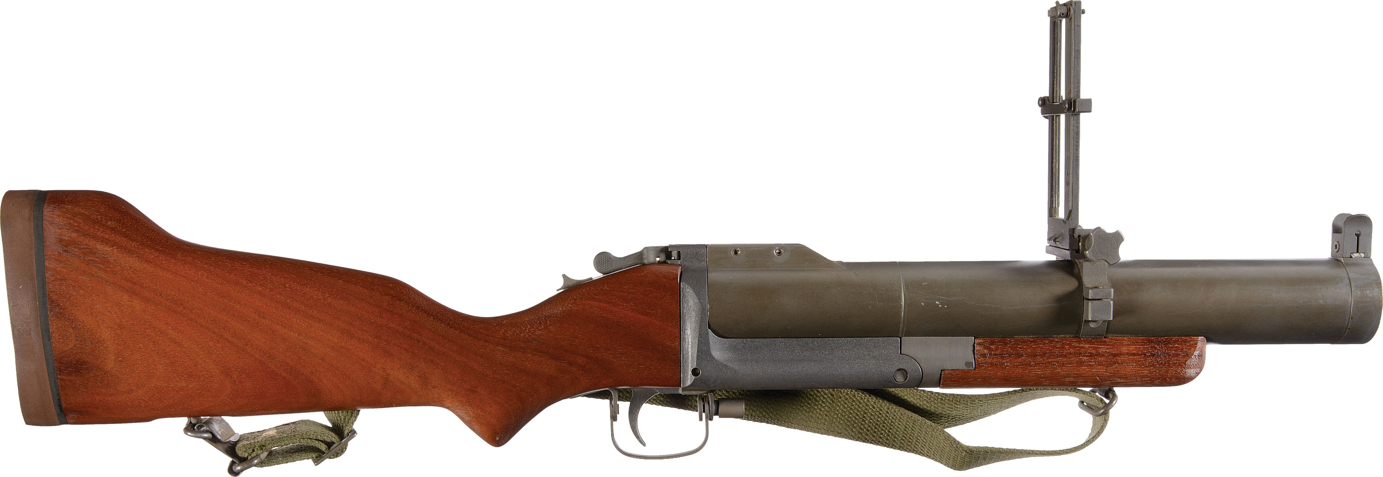 Varo M79 "Blooper" Grenade Launcher, Class III/NFA | Rock Island Auction