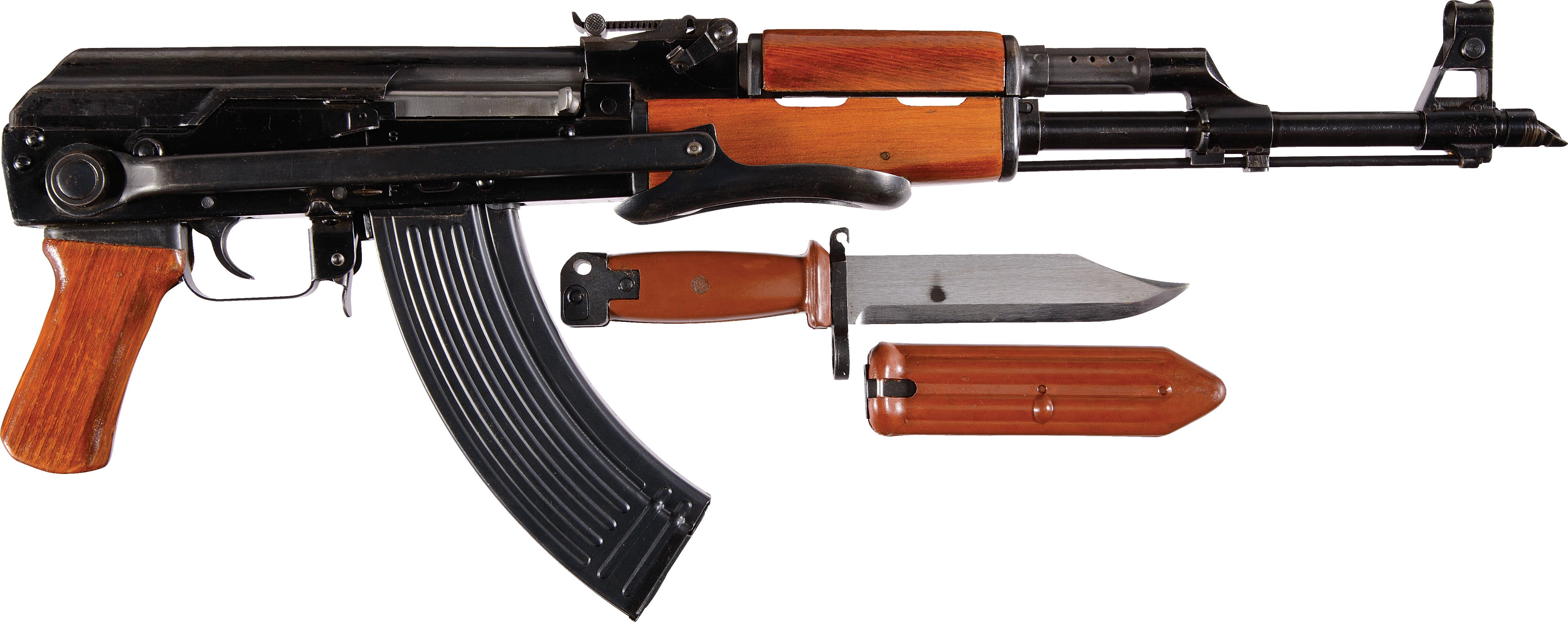 Billistics/Norinco AKM-47S, Class III/NFA Fully Transferable | Rock ...