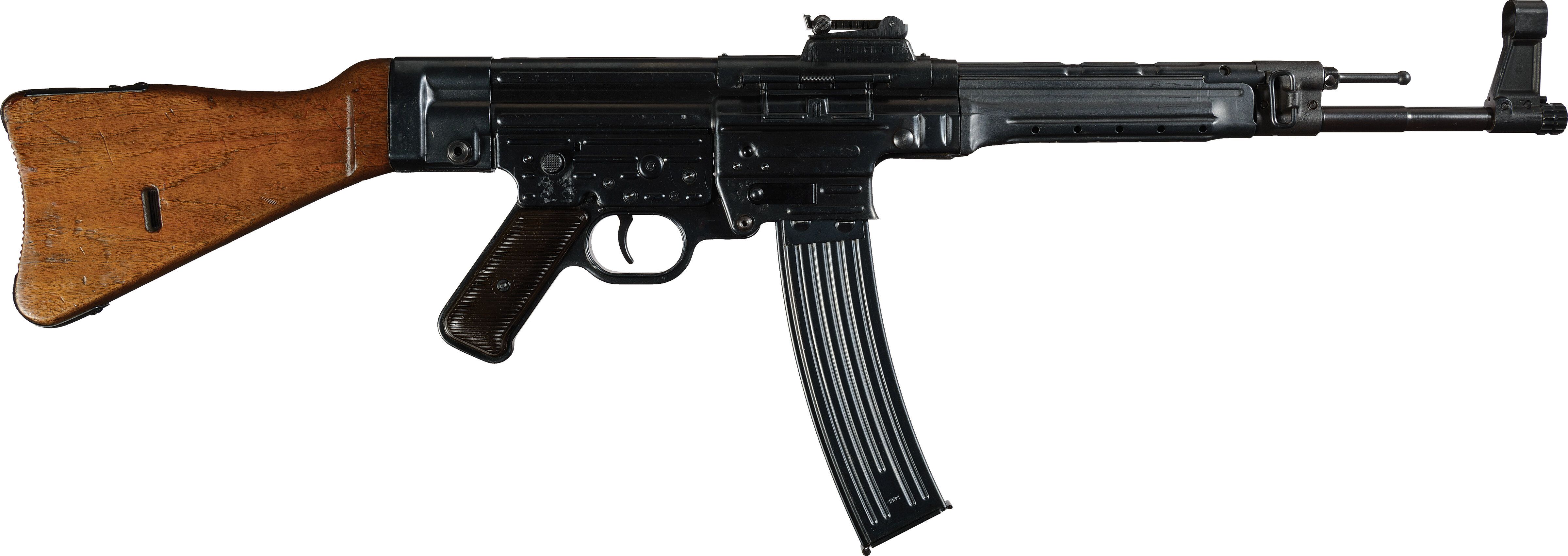 WWII German Haenel/PAWS MP43 Stg Class III/NFA Transferable MG | Rock ...