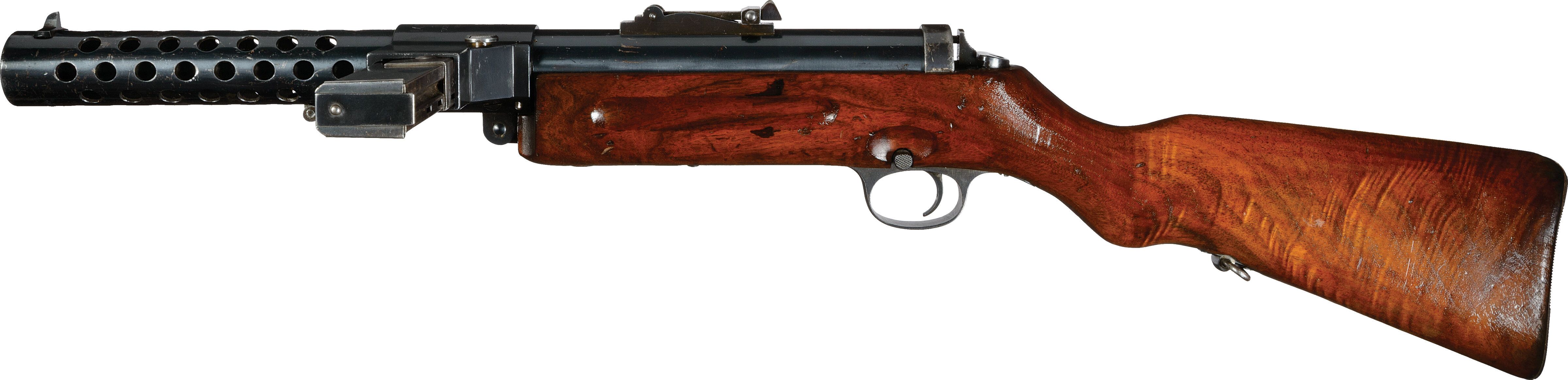 Haenel MP28II, Class III/NFA C&R Fully Transferable | Rock Island Auction