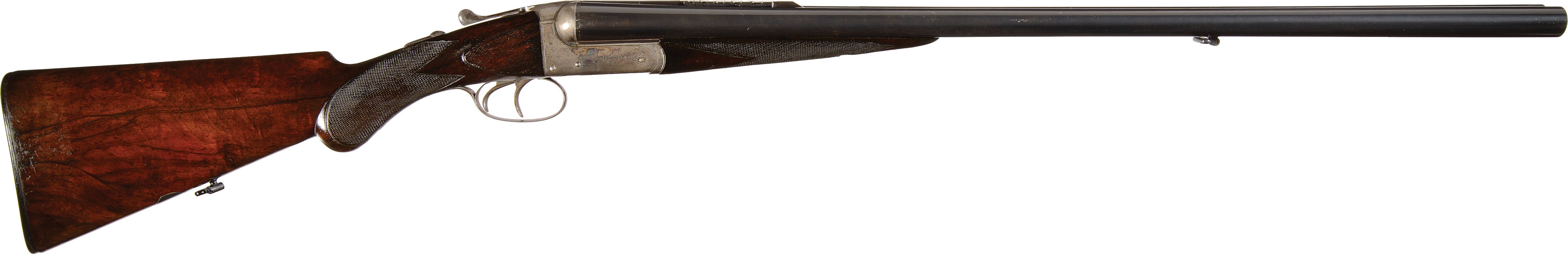 Westley Richards "Super Magnum Explora" Shot & Ball Gun | Rock Island ...