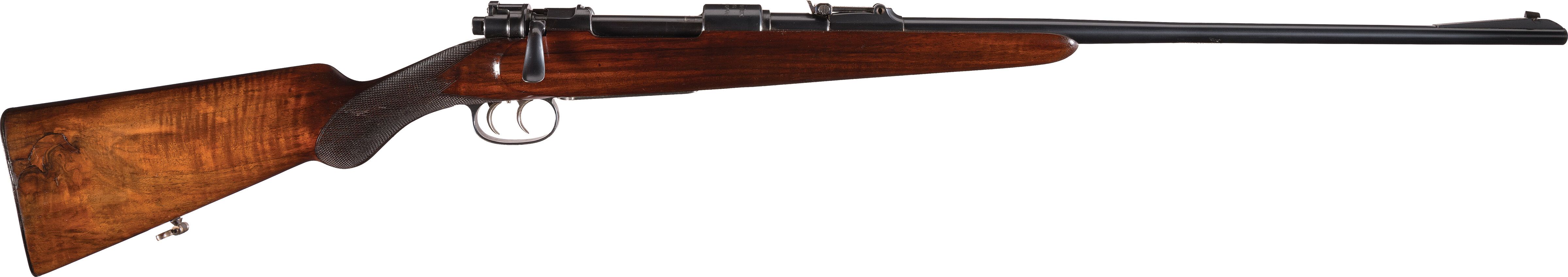 1903 Dated Mauser 98 Bolt Action Sporting Rifle | Rock Island Auction