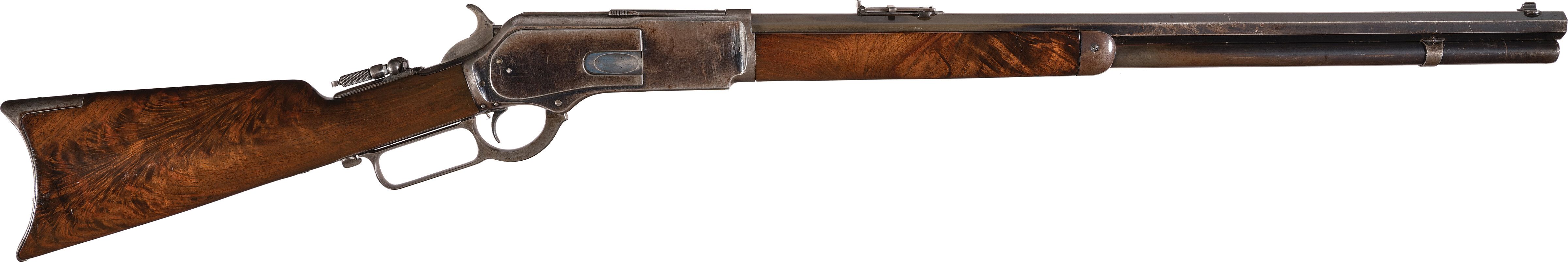 Winchester Model 1876 Rifle | Rock Island Auction
