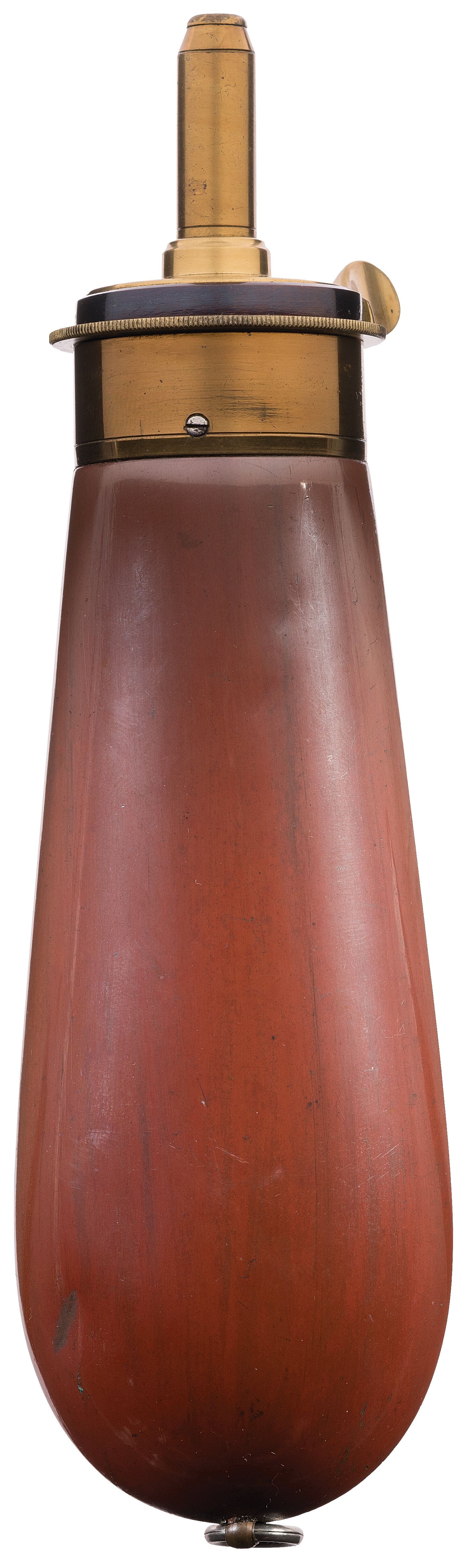 James Dixon & Sons Colt Navy Flask | Rock Island Auction