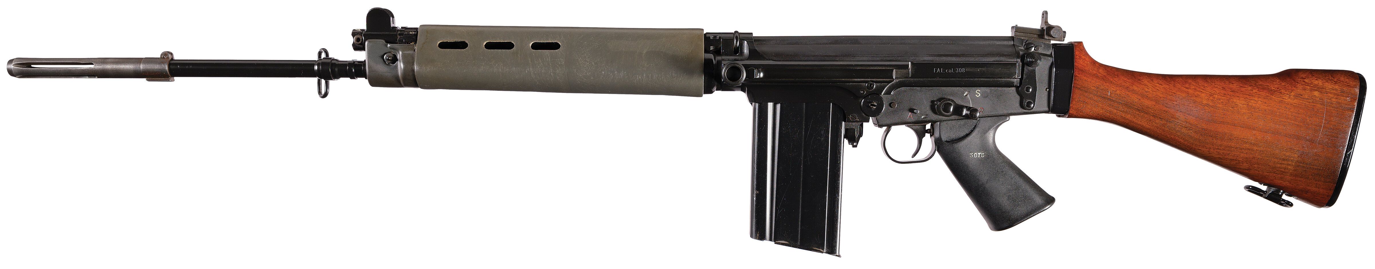 Fabrique Nationale "G" Series FAL Rifle | Rock Island Auction