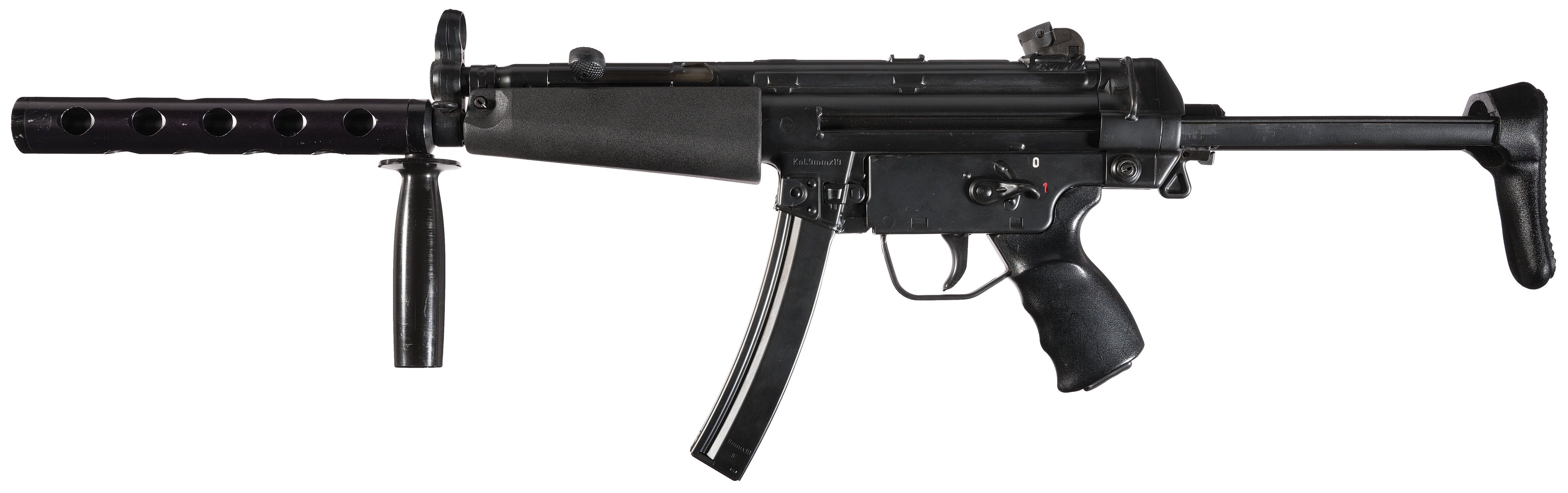 Pre-Ban Heckler & Koch HK94 Carbine with Accessories | Rock Island Auction