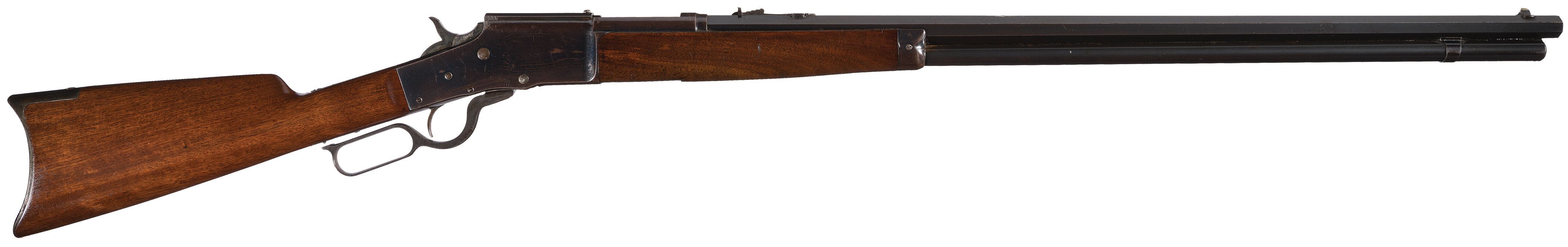 Bullard Repeating Arms Co. Large Frame Lever Action Rifle | Rock Island ...