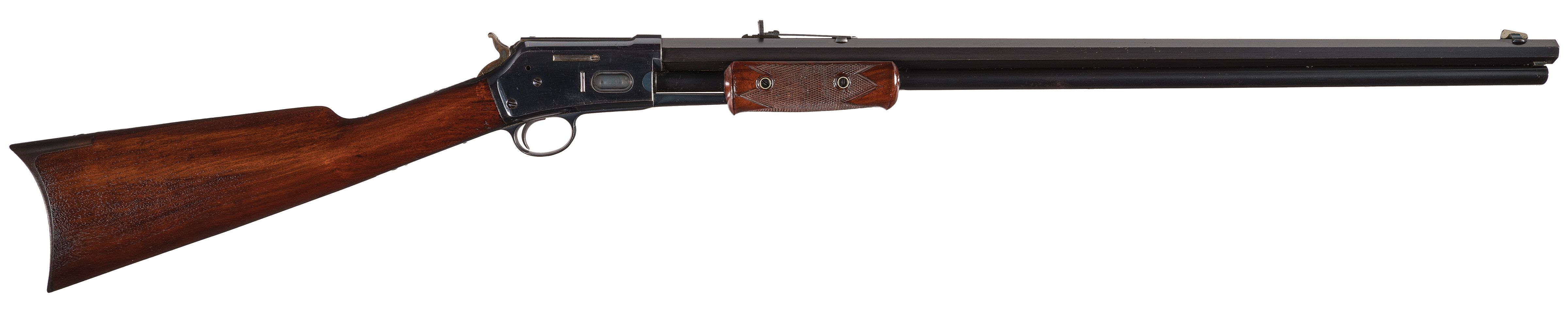 Colt Medium Frame Lightning Slide Action Rifle | Rock Island Auction