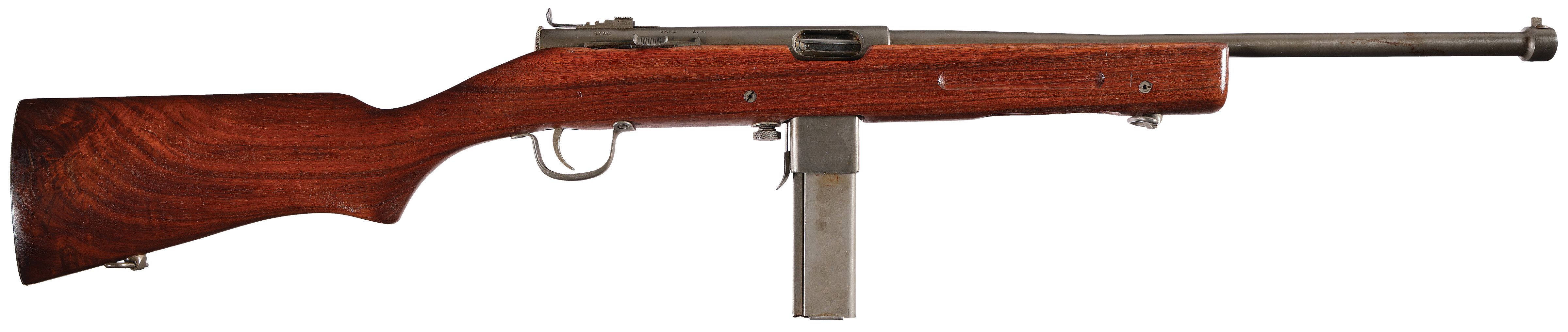 H&R Reising Model 60 Semi-Automatic Carbine | Rock Island Auction