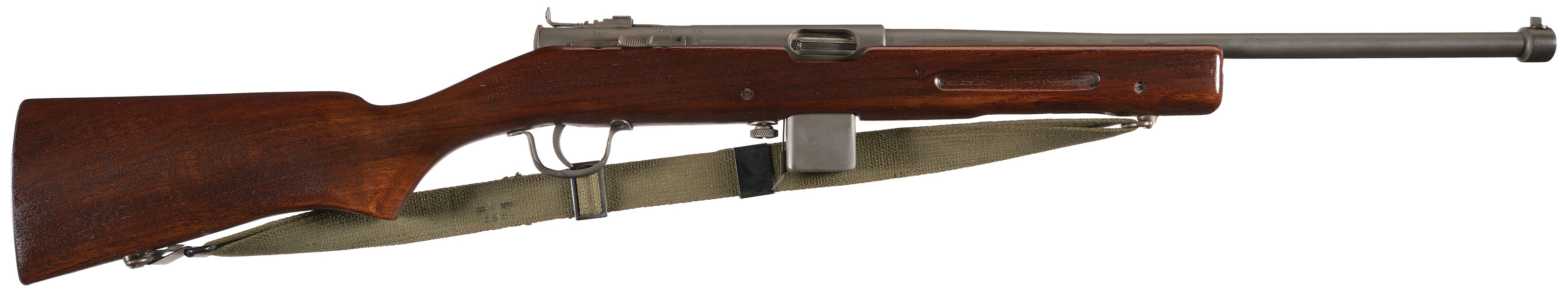 Harrington & Richardson Reising Model 60 Carbine | Rock Island Auction