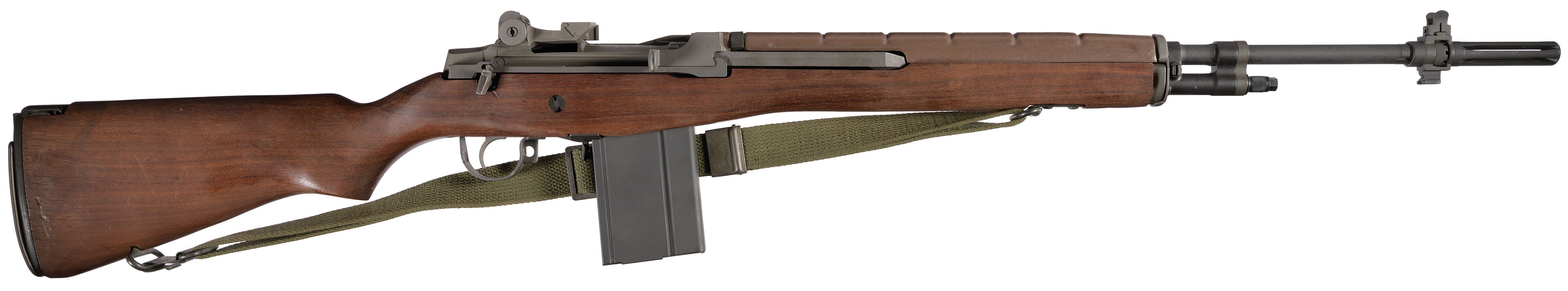 U.S. Winchester M14, Class III/NFA C&R Fully Transferable | Rock Island ...