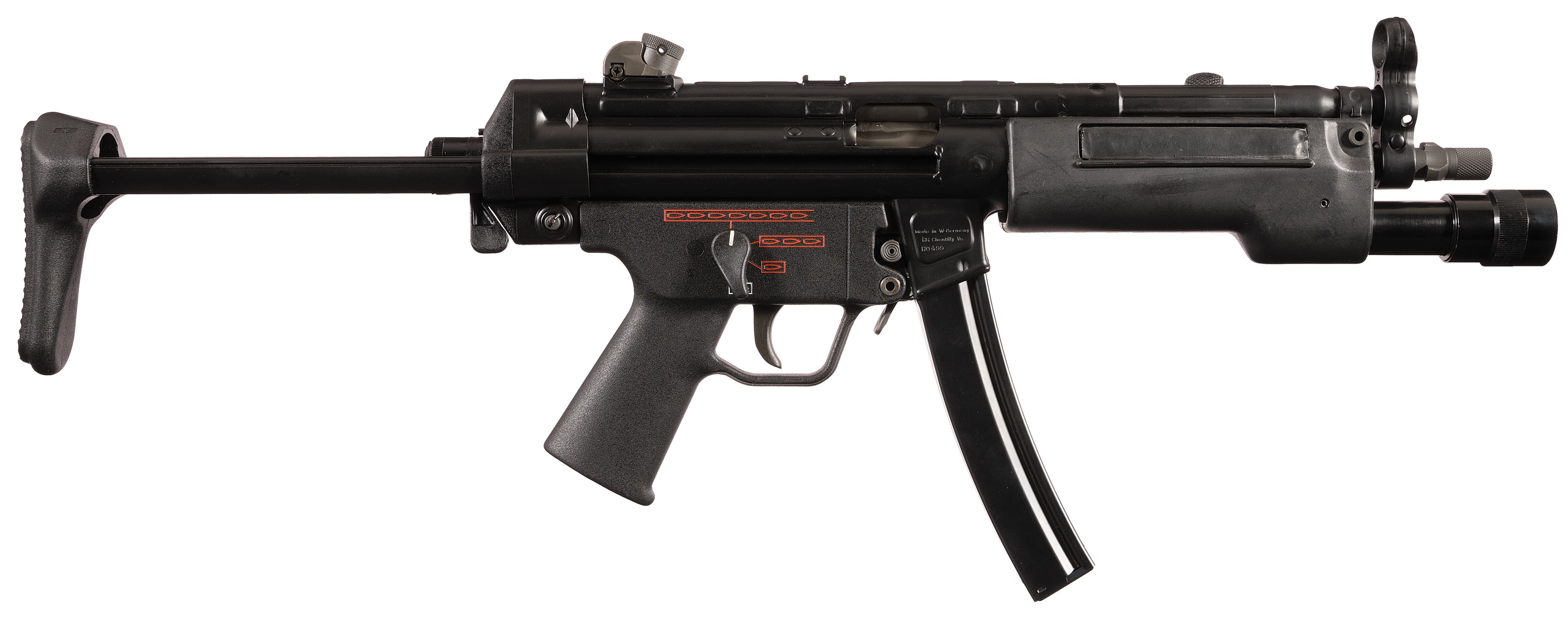 Fleming Firearms HK, Sear/Host Combo, Class III/NFA Transferable | Rock ...