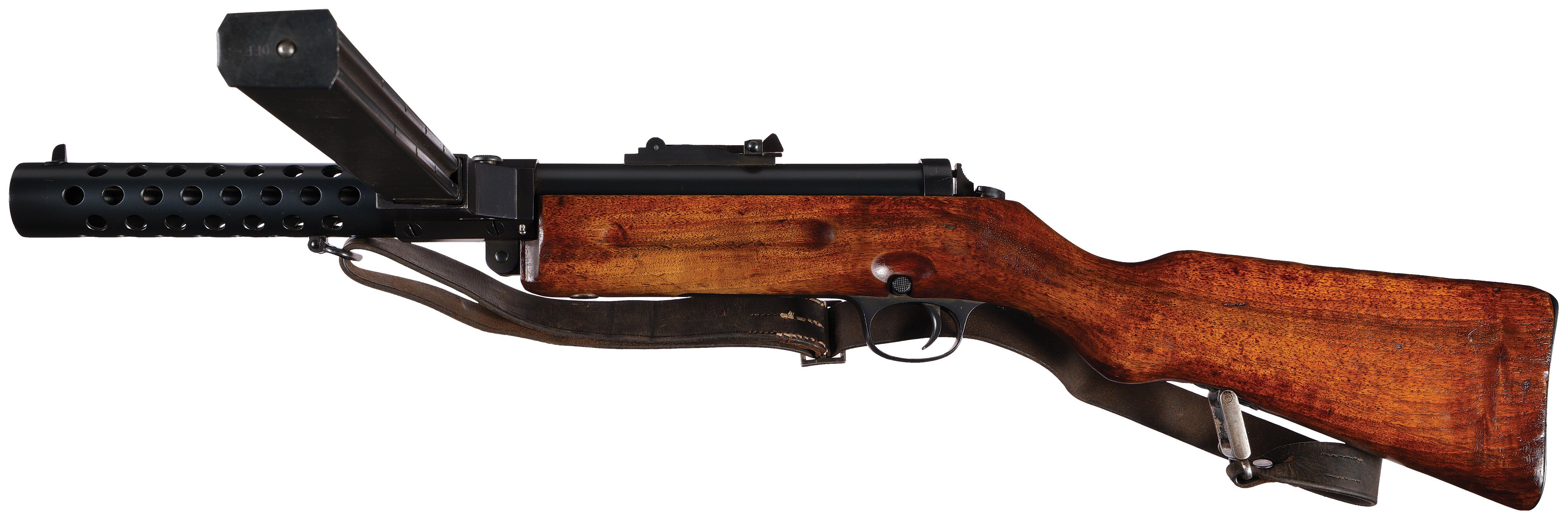 E.L. Goldman MP28/II, Class III/NFA Fully Transferable | Rock Island Auction
