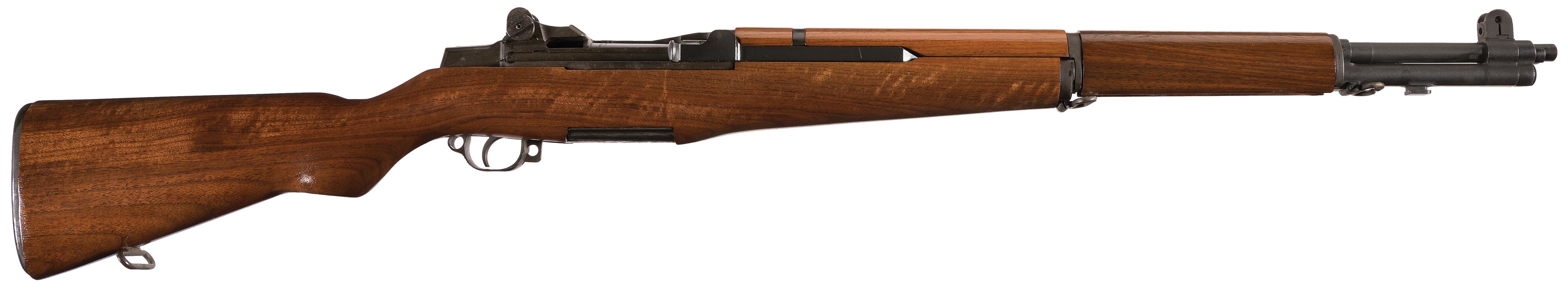 U.S. Springfield Armory M1 Garand Navy Trophy Rifle in 7.62 NATO | Rock ...