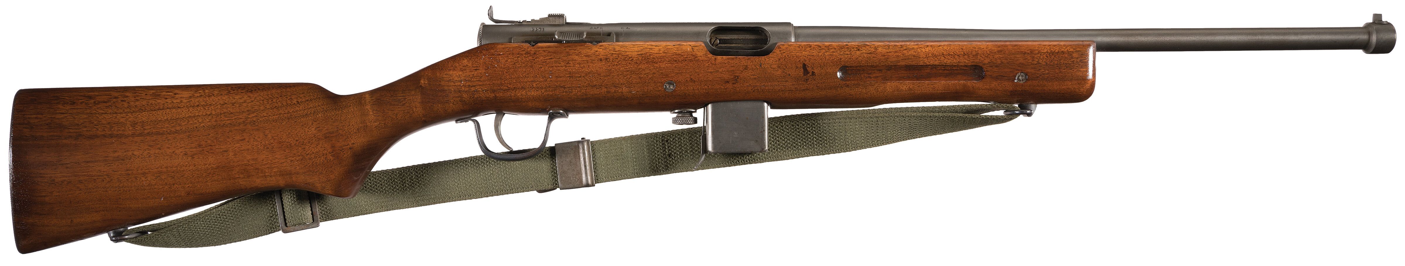 Harrington & Richardson Reising Model 60 Carbine | Rock Island Auction