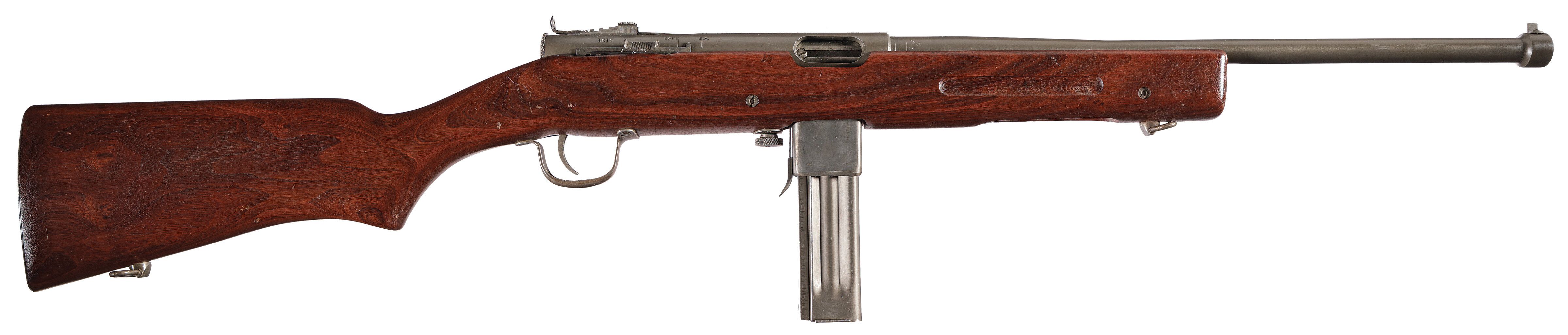 H&R Reising Model 60 Semi-Automatic Carbine | Rock Island Auction