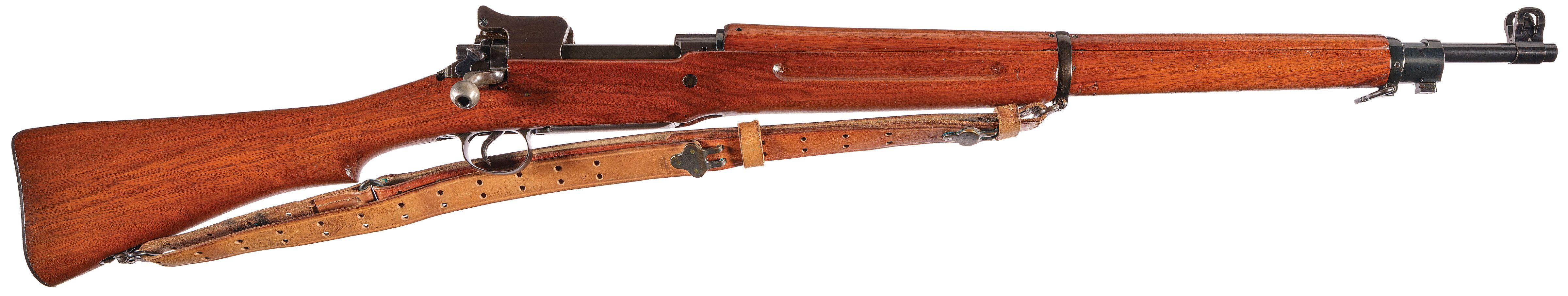 World War I U.S. Winchester Model 1917 Rifle | Rock Island Auction