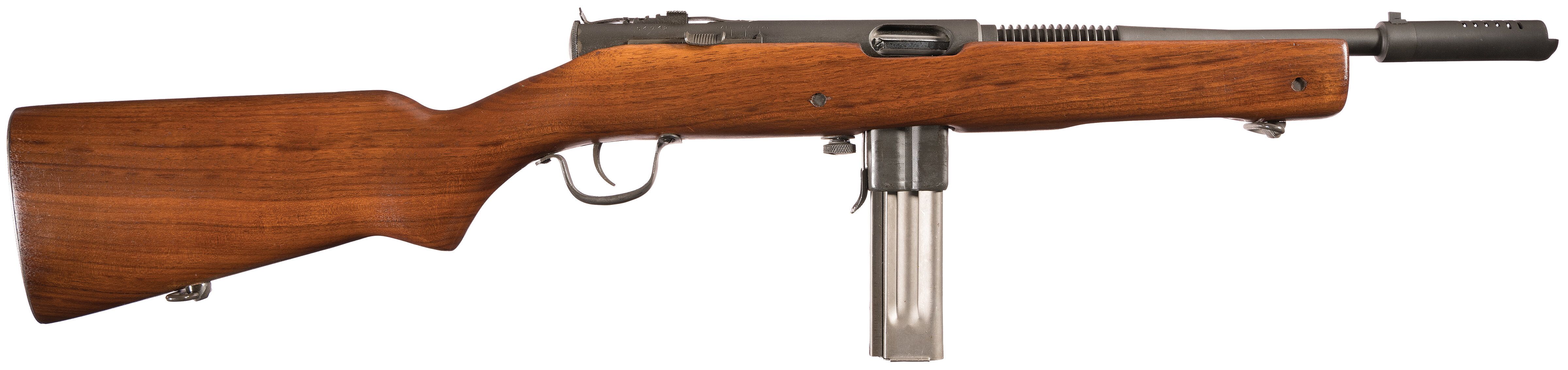 H&R Model 50 Reising, Class III/NFA C&R Fully Transferable | Rock ...