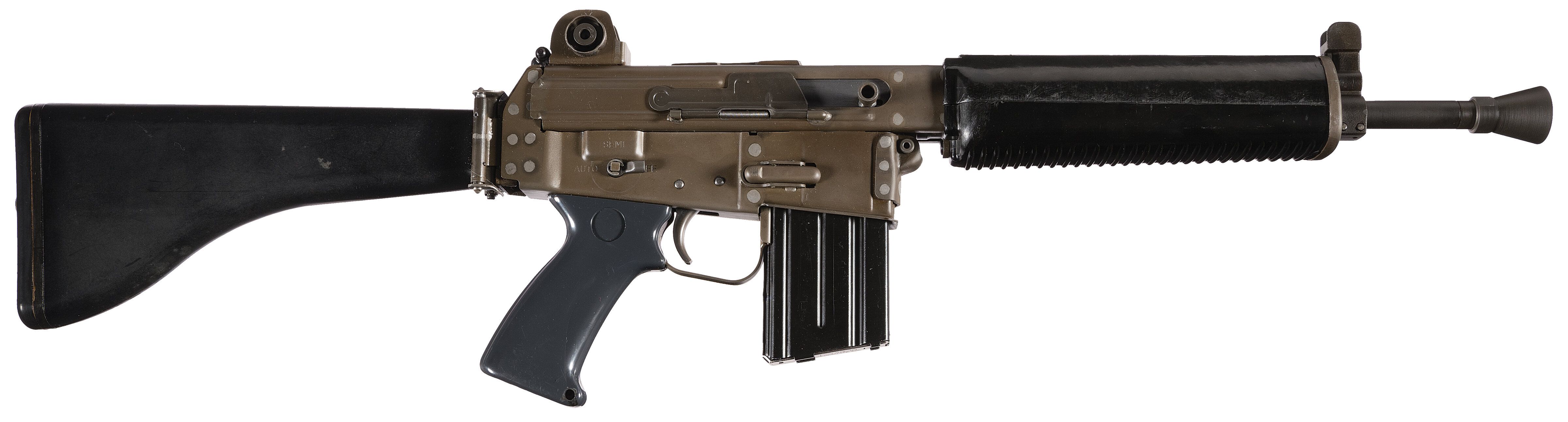 Armalite AR-18 "Shorty/Carbine", Class III/NFA C&R | Rock Island Auction