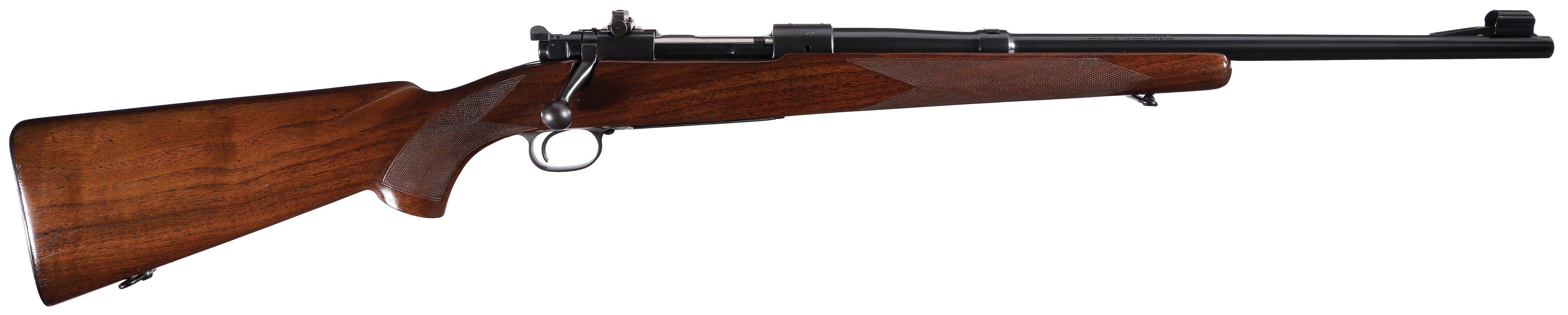 Pre-64 Winchester Model 70 Bolt Action Carbine in .35 Remington | Rock ...