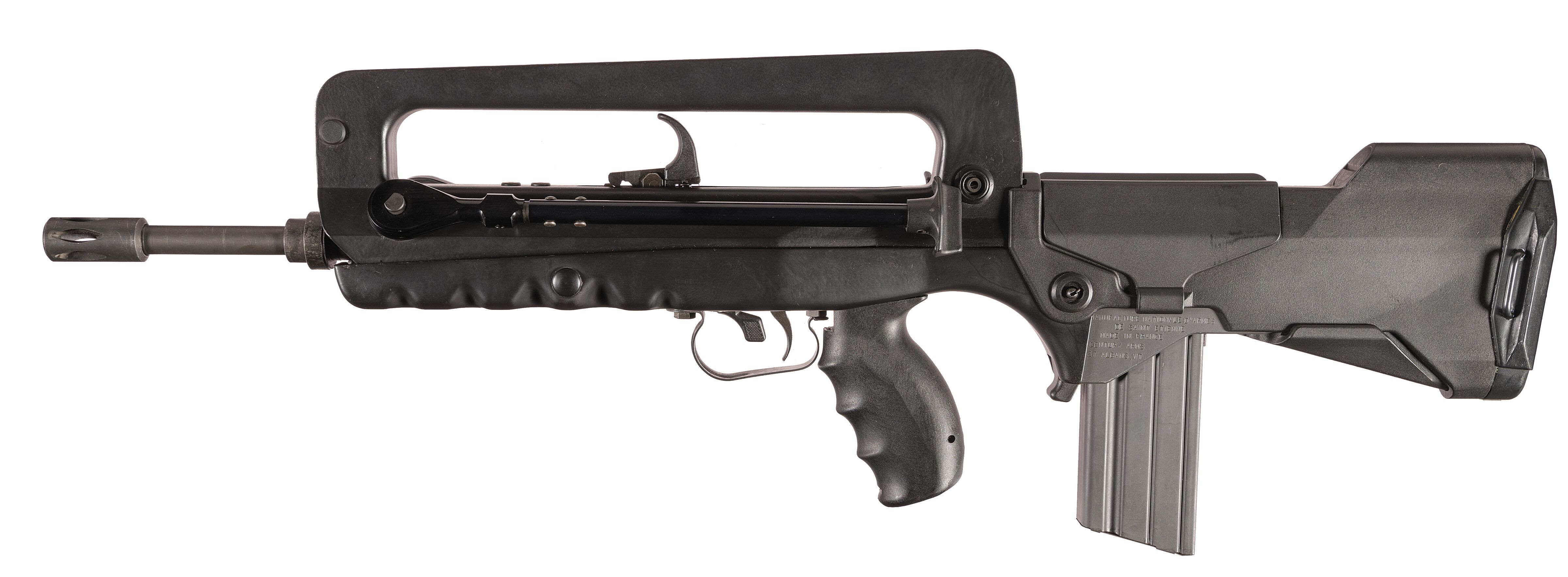 French MAS St. Etienne "MAS 223" FAMAS Rifle | Rock Island Auction