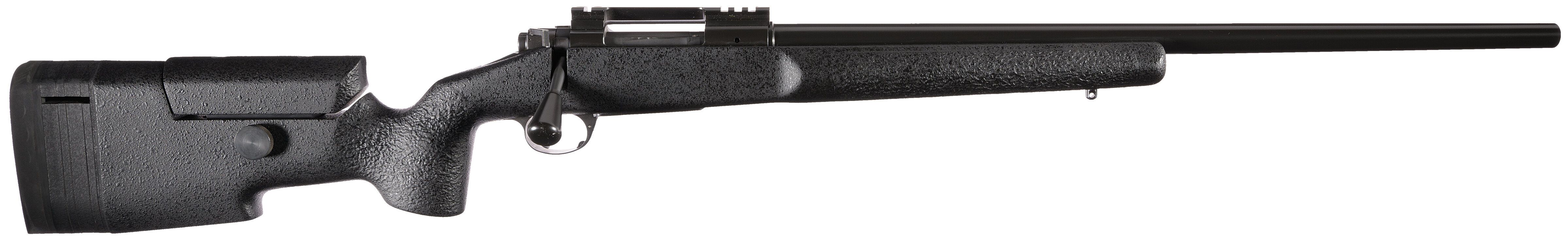 Kimber Model 8400 Advanced Tactical Rifle with Case | Rock Island Auction