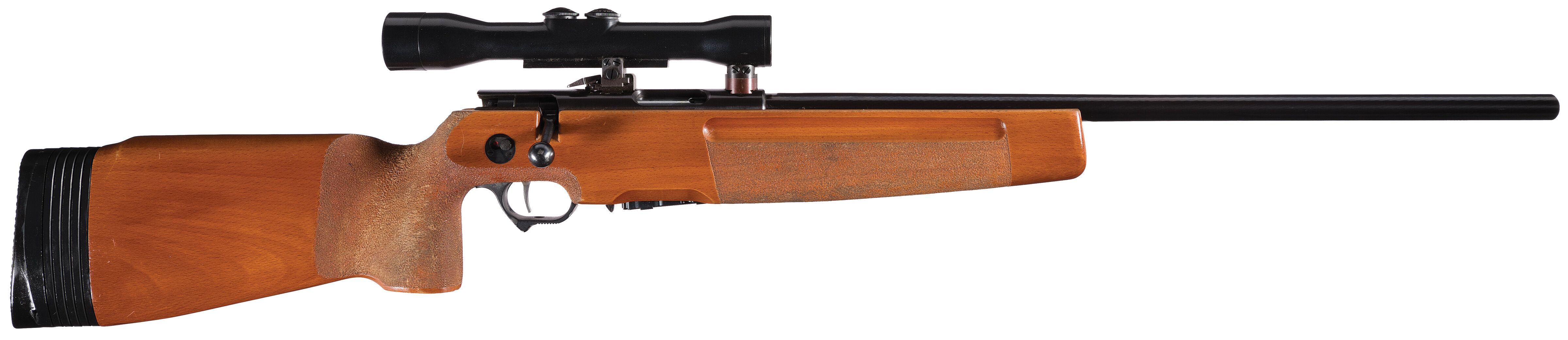 East German Fajas SSG82 Sniper Rifle with Zeiss Scope | Rock Island Auction