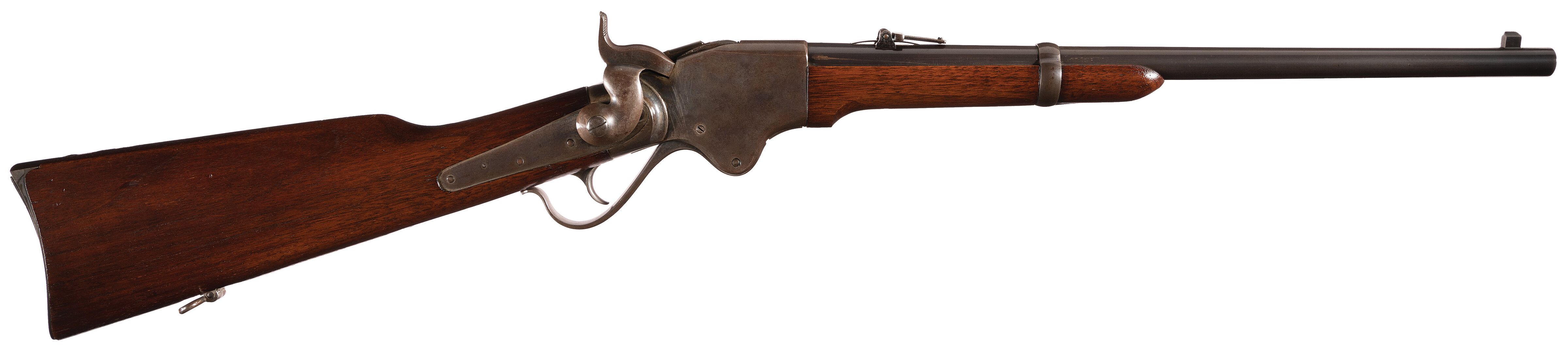 Spencer Model 1867 Saddle Ring Carbine | Rock Island Auction