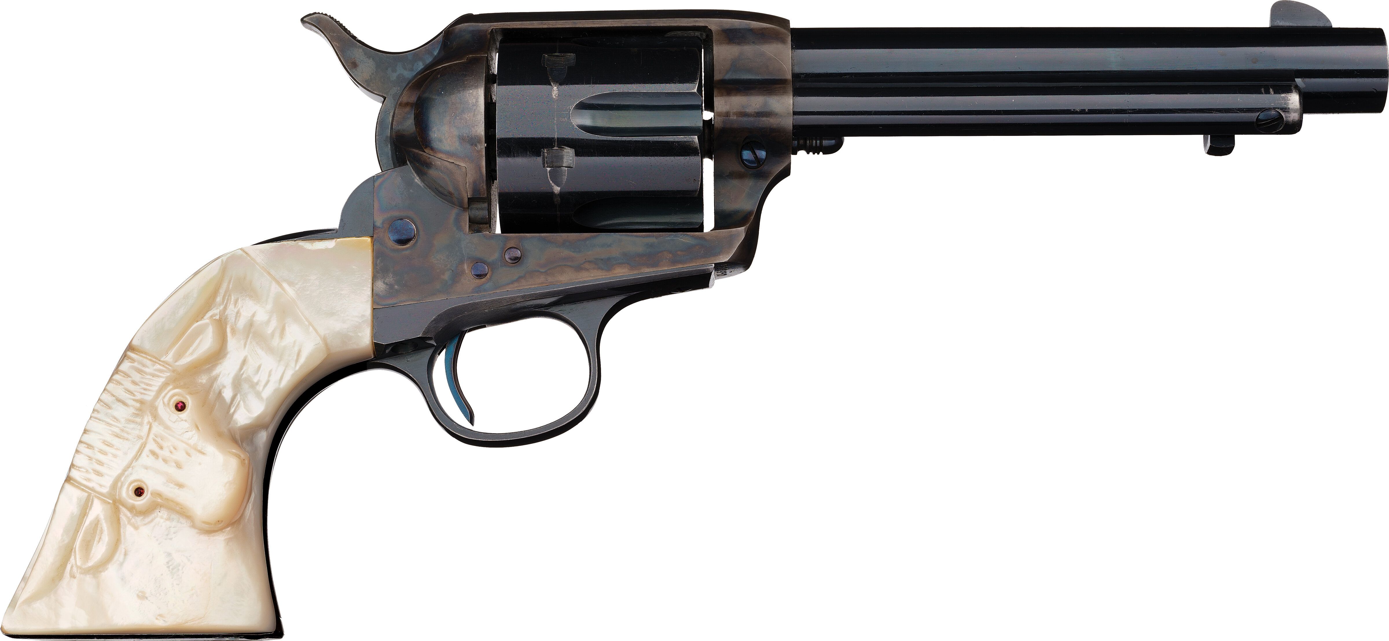 Colt First Generation Single Action Army Revolver | Rock Island Auction