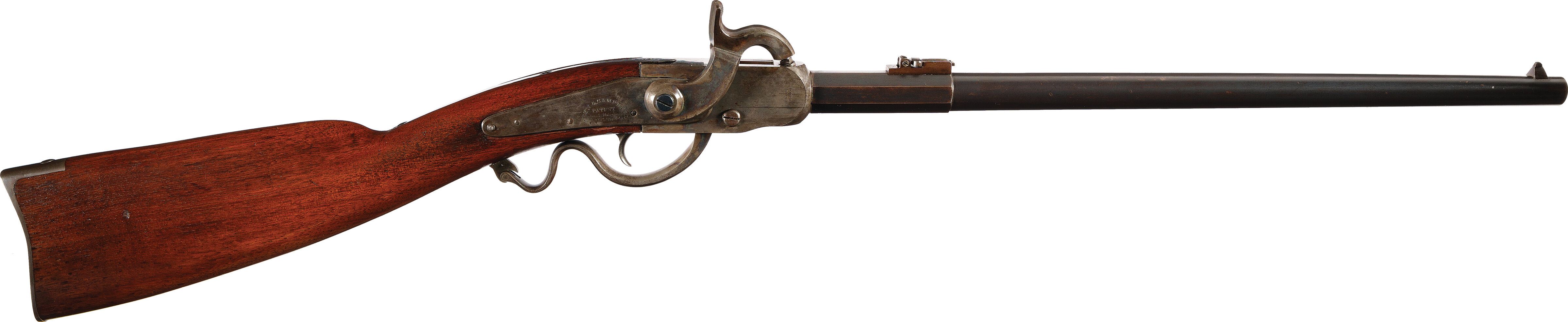 Civil War Gwyn & Campbell Type II Carbine/Union Rifle | Rock Island Auction
