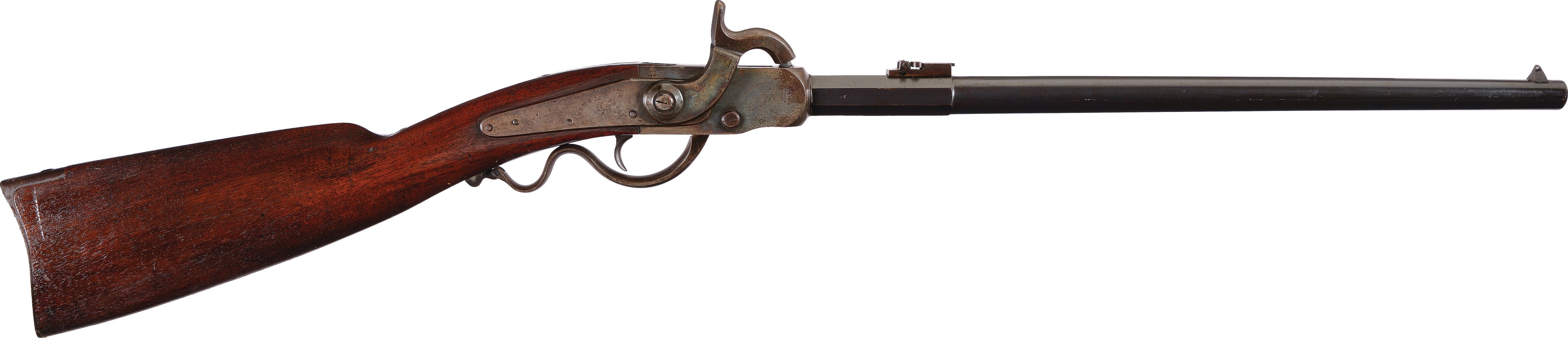 Civil War Gwyn & Campbell Type II Carbine/Union Rifle | Rock Island Auction